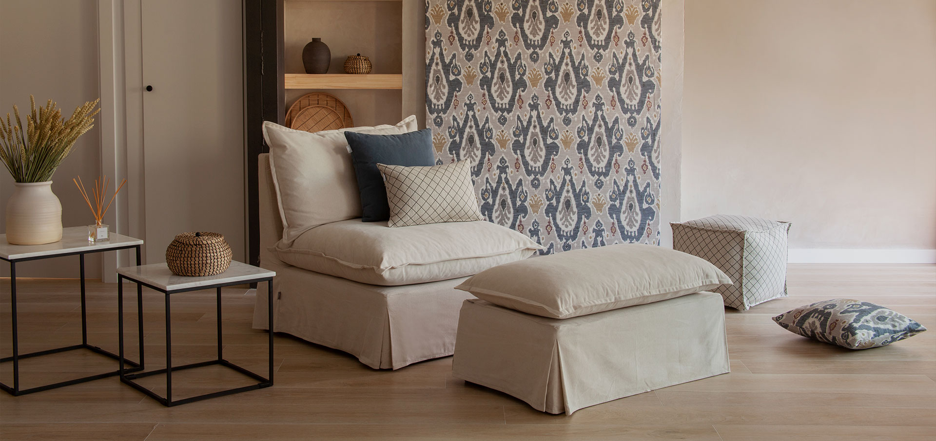 KA International | Furniture, decor, and fabrics by the meter